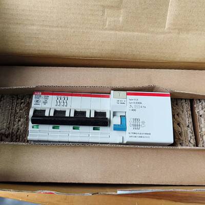 可维修GS264-D50/0.030漏电保护断路器剩余电流动作断路议价