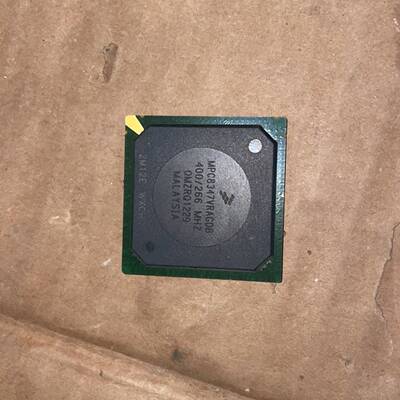 可议价飞思卡尔MPC8315EVRAGDB芯片 件 成色吧
