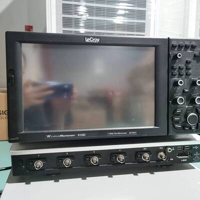 可维修LeCroy力科WaveRunner 610Zi示波器，1G议价