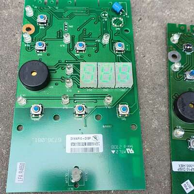 议价Electrolux 伊莱克斯DIWAP10-DISP 67可维修