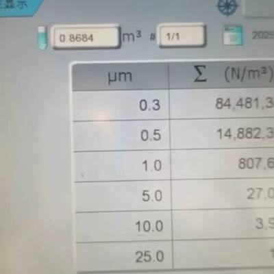 可维修PMS LASAIR 310C尘埃粒子计数器 6通道 0.3议价