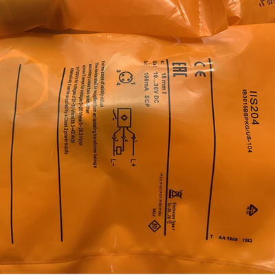 易福门型传感器接近开关