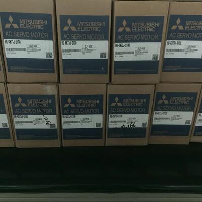 全新原装三菱伺服马达HF-KP43B库存现货低价促销欢迎询价