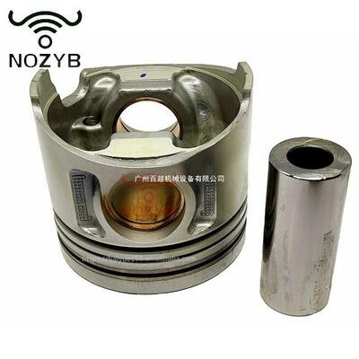 挖掘机活塞S130A-E0080 J08C J08CT柴油机零件活塞13216-2631 133