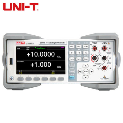 优利德(UNI-T)8805A台式