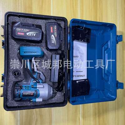 外贸 锂电无刷冲击电扳手2312款850N(MT)