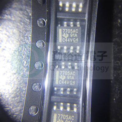 TL7705ACDR 7705AC SOP8 监控器 进口TI 原装正品