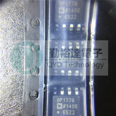 OP177GSZ OP177GS SOP8 运算放大器 缓冲器放大器 原装现货