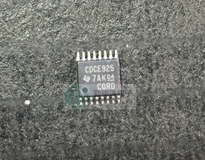 CDCE925   CDCE925PW CDCE925PWR (TI) 仓库现货(原装实拍)