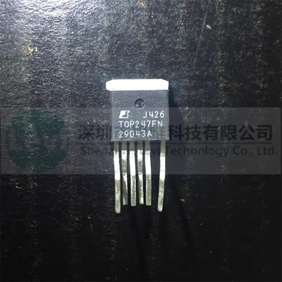 全新进口原装 TOP247FN TOP247F TO-262 6脚 液晶电源管理芯片IC