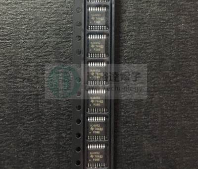 CD74HC4052PWR HJ4052 TSSOP16 模拟开关 进口TI 原装正品