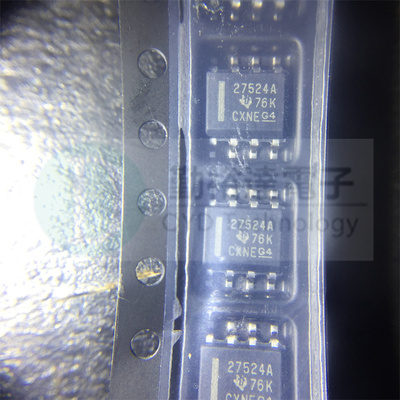 UCC27524ADR 27524A SOP-8 栅极驱动器 进口TI 原装正品