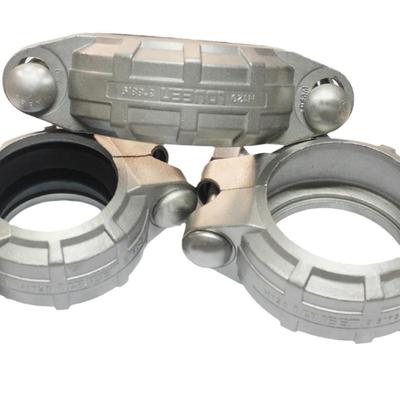 唯特利，不锈钢 挠性卡箍,DN32(42.4MM),1200PSI