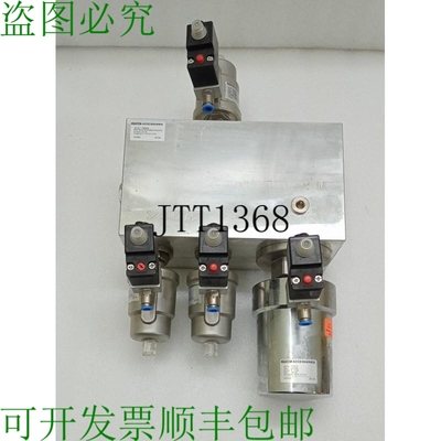 原装供应Hydac Art No 100903 阀块 DN50 DN25 4 联 G11/2 100815