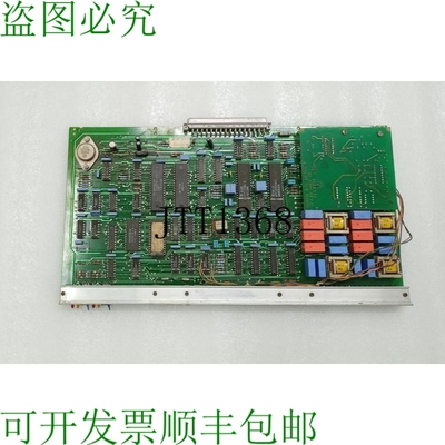 原装供应Teleste Rof 157 9005/1 R1c Tldt 9444 PCB 时间表模数