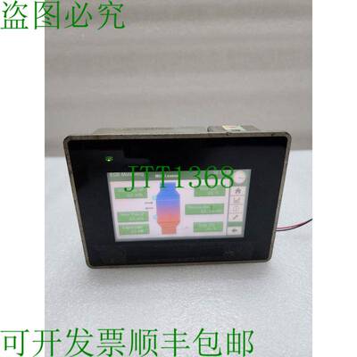 原装供应UNIOP ETOP504 操作面板 HMI ETOR504U3P1 24VDC 触摸不