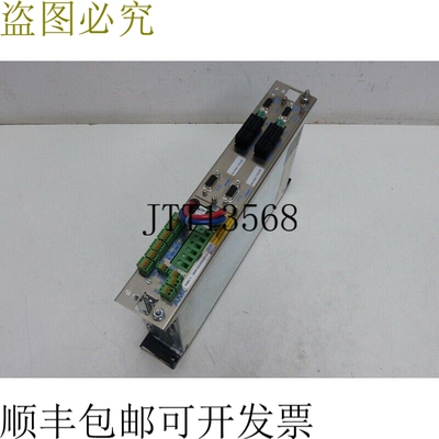 AMK Amkasyn KWD 1 伺服驱动器 KWD1 + 2x KW-R04