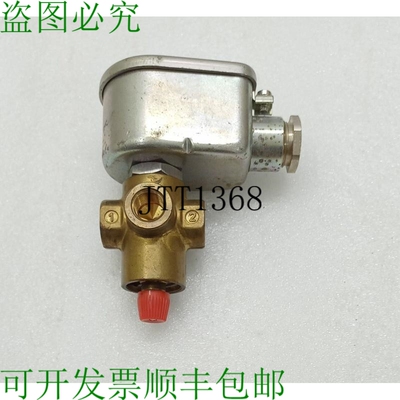 原装供应派克 Lucifer 132T230 Latón Electroválvula 220V 50/