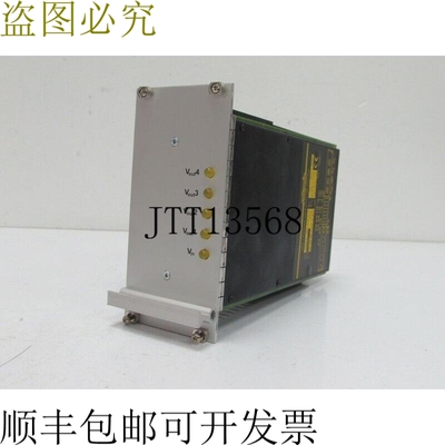 Autronic comPCI HEC-4DB/M/R DC/DC 转换器 234C 未使用 未使用