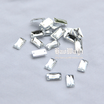 长方形亚克力长方形手缝钻