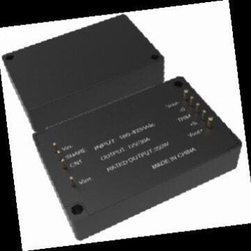 工业特种电源ALAQ350180-425&380-750Vdc压直流输入系列350W