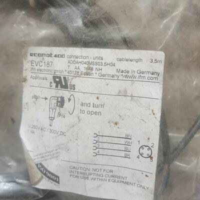 可议价EVC187。。。3.5米线长连接线