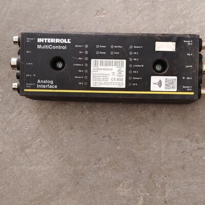 议价Interroll Multicontrol可维修