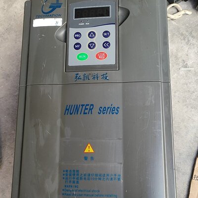 议价弘讯1BX_HUNTER一K1 25A一11KW带面板板卡齐连接器