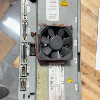 议价Wdrive II EU222驱动器件成色可维修