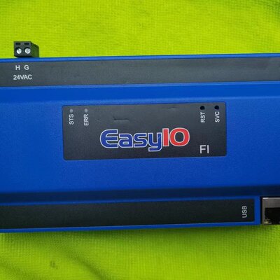 议价江森Easyio控制器,型号Fl模块图片为实物跟可维修