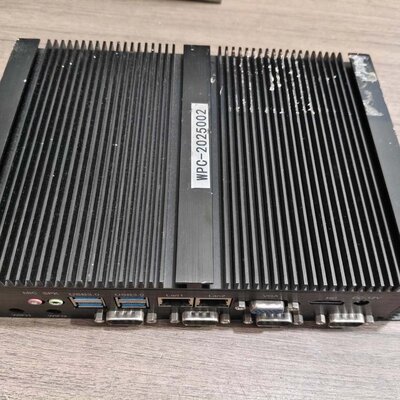 议价工控机主板 GHM7X-2L4C-VERC 双网可维修