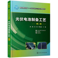 (正版高品质7-9成新清仓旧书)新能源系列光伏电池制备工艺(第二版)陈楠9787122313270化学工业出版社2017-12-01能源与动力工程