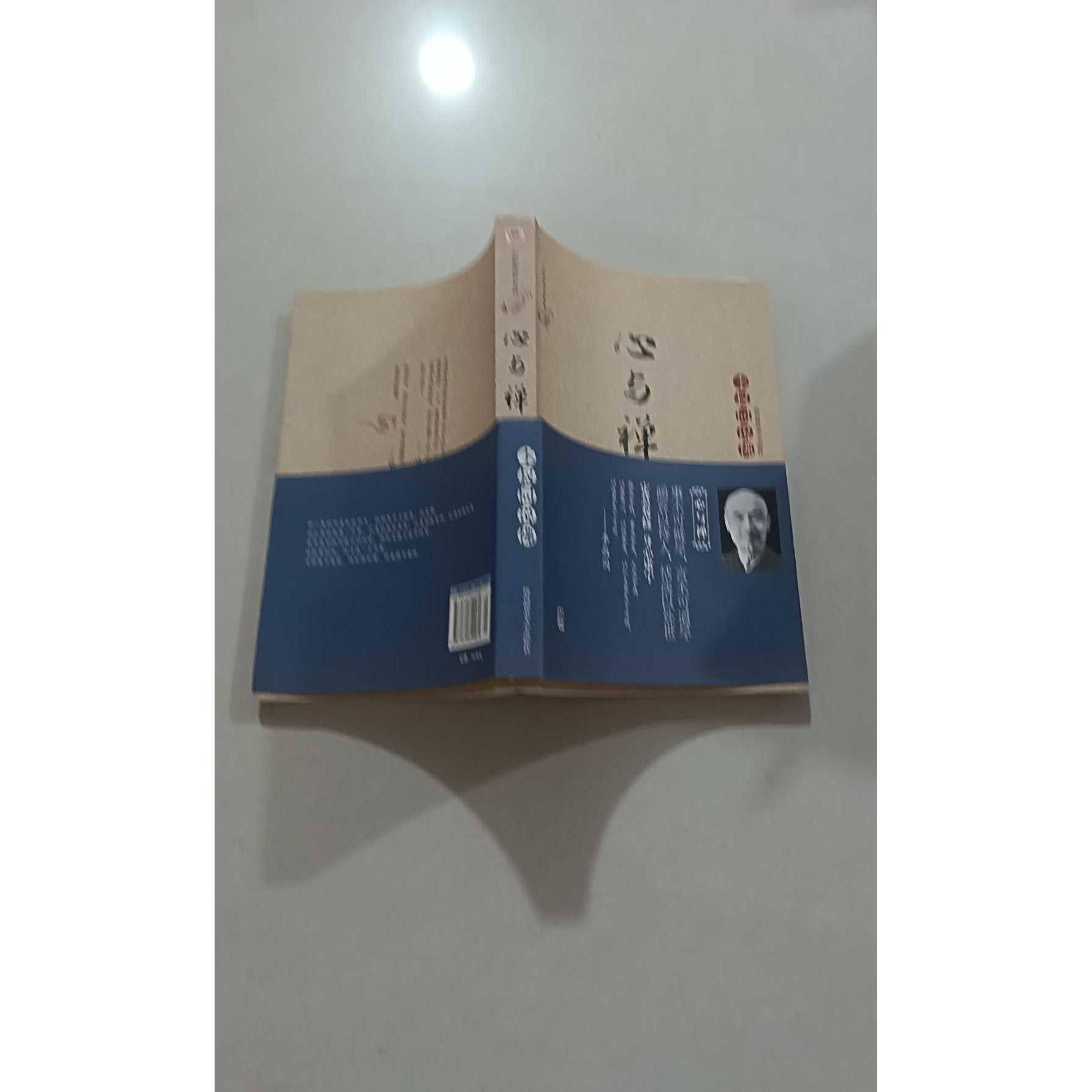 【正版旧书 7-9成新】心与禅李叔同陕西师范大学出版社2010-06-01宗教理论