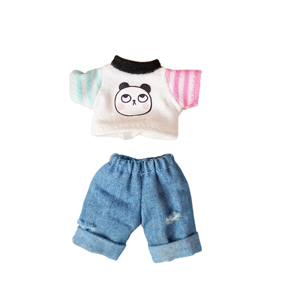 ob11娃衣ob11衣服卫衣妹头12分8分bjd圆乃molly PICCODO GSC 服饰