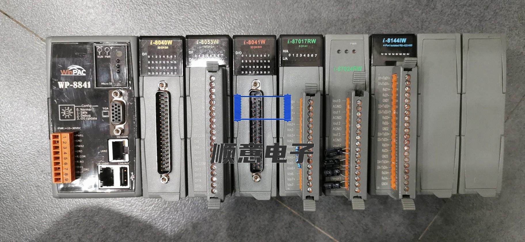 *I-8837/I-87040/I-I87041/I-87024/I-87017RC/I-87015泓格PLC_虎窝淘