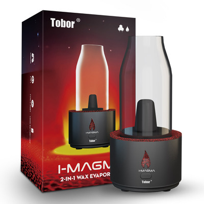外贸爆款 烟雾收集器 烧膏设备 集烟器 雾化干烧器vaporizer