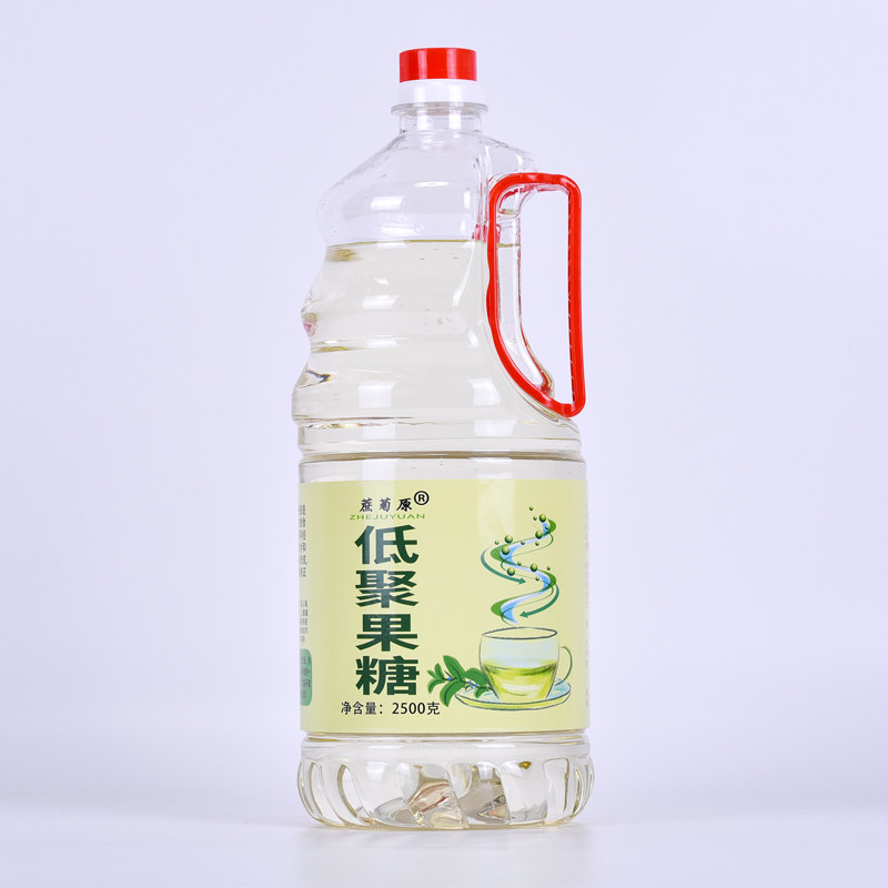 低聚糖低聚果糖果寡糖 水溶性膳食纤维蔗菊原2.5千克
