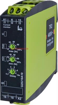 tele电流继电器 G2IU5A10监控继电器 原装正品  Expired