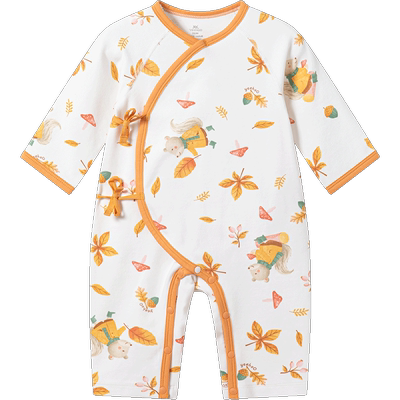 英氏新生婴儿儿衣服秋冬