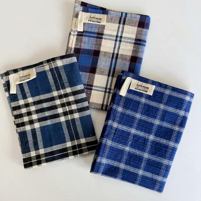 Re：collect 原创手织老布茶巾厨房隔热餐垫茶桌家务家用隔热手工