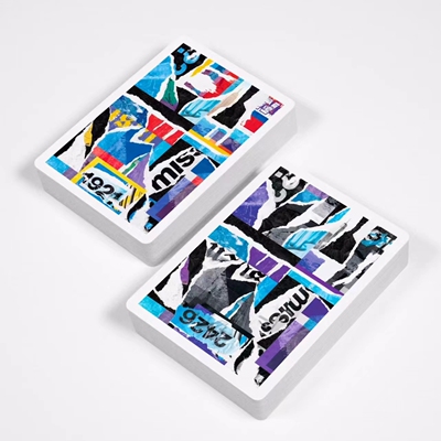 关于花切美国进口纸牌