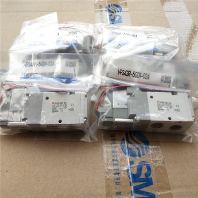 原装电磁阀VP342-5D1-02