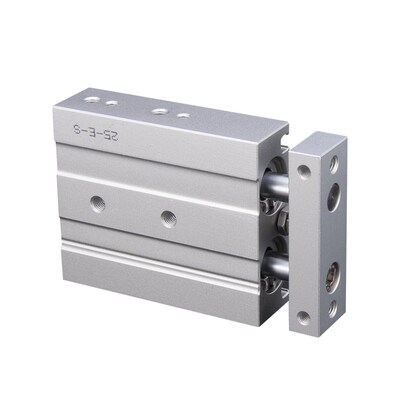 亚德客双轴双杆气缸TR6X1