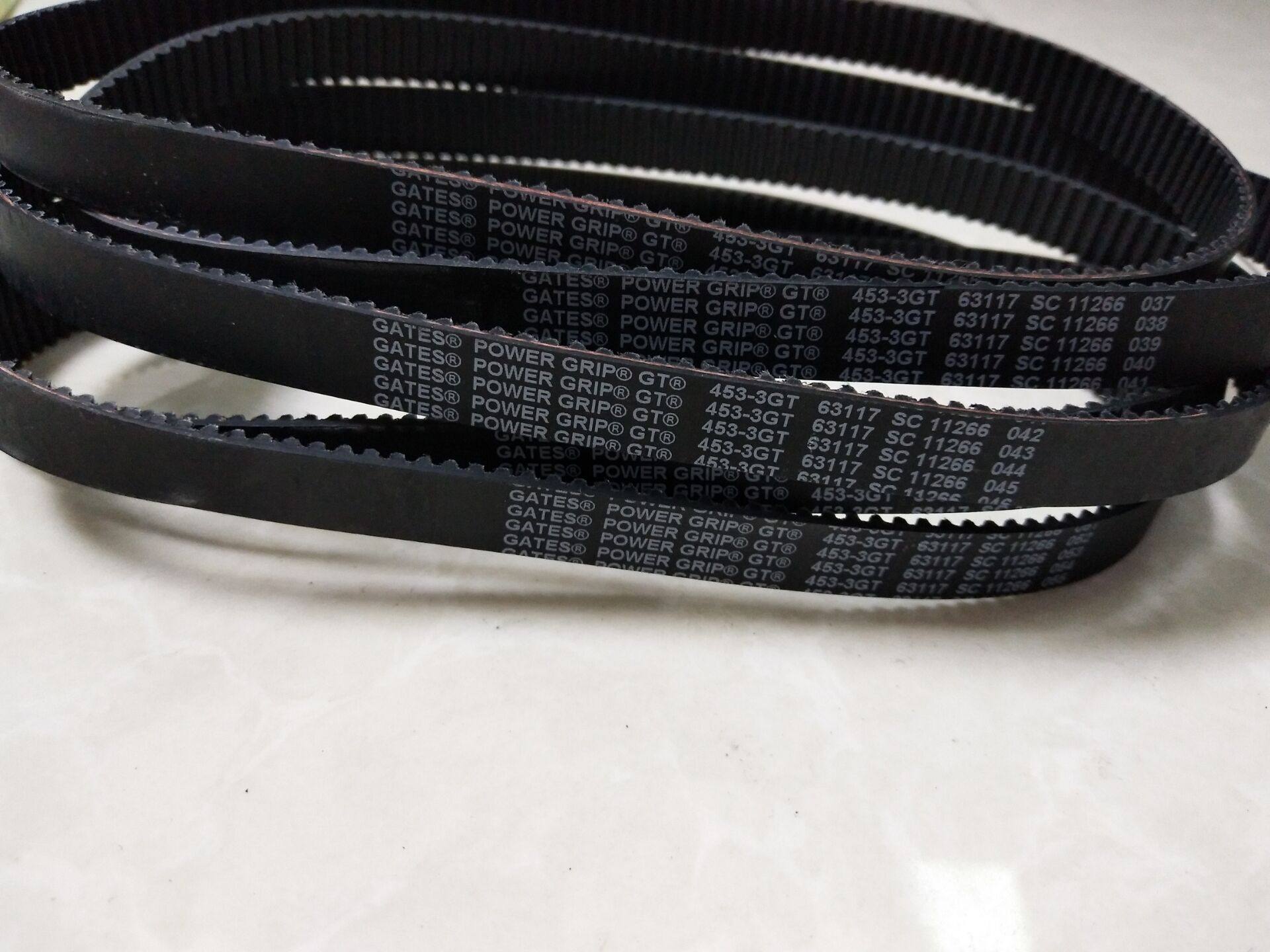 3GT-672 3GT-675 3GT-681 3GT-687盖茨GATES同步带机床皮带_虎窝淘