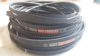 optibelt Super X-POWER M=S 5VX1120德国奥比红标三角带