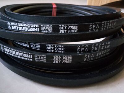 spa1785lw三角皮带防静电