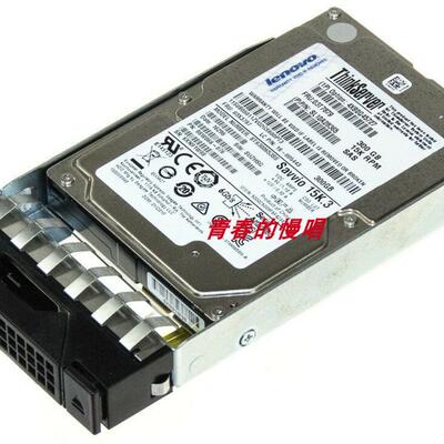 联想4XB0G45727 03T7879 03X3797 ST9300653SS 300G 15K SAS 2.5