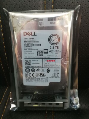 DELL ST2400MM0159 0RWR8F 01D0F5 1XK233-151 2.4T SAS 512e硬盘