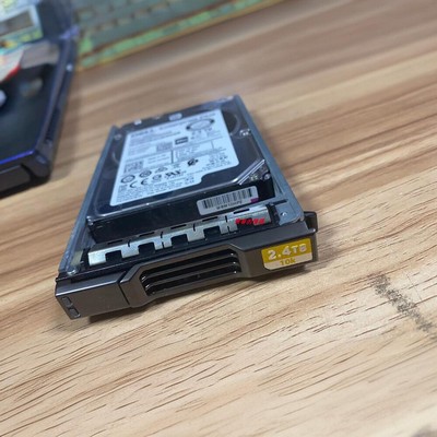 DELL 0X7NC4  2.4T 10K SAS SCv3020 SC4020/5020/7020康贝 硬盘