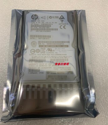 H 619291-B21 619463-001 652589-B21 653971-001 900G SAS 硬盘